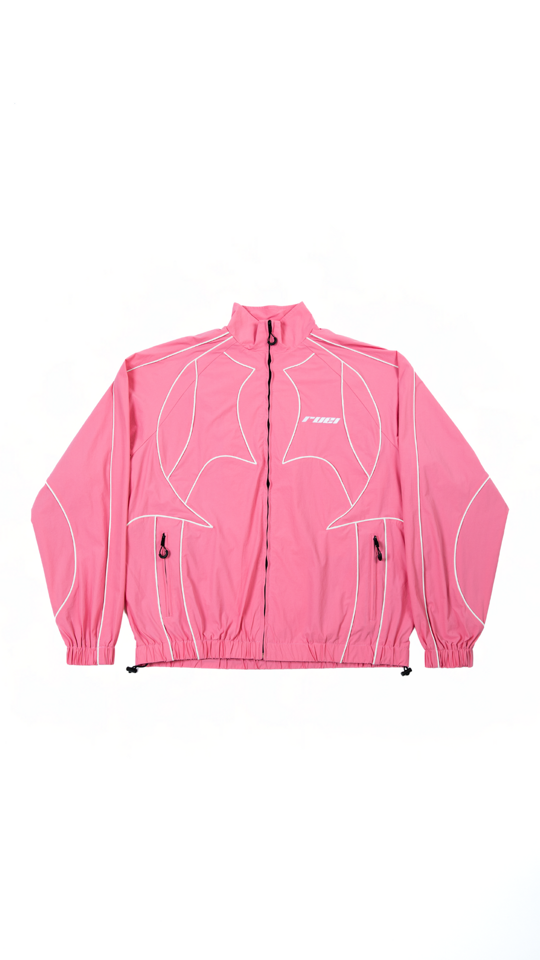 RUEI Pink Tracksuit | RUEI