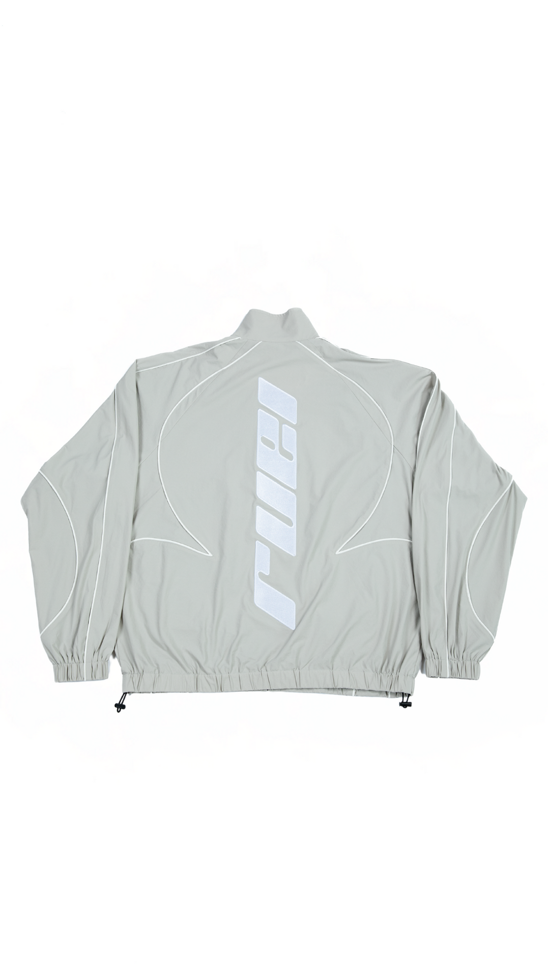 RUEI Gray Track Jacket | RUEI