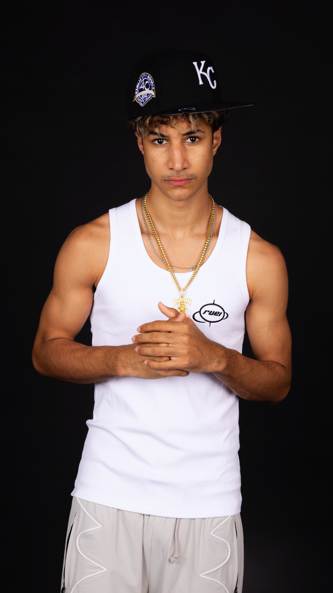 RUEI White Tank Top (3 Pack) | RUEI