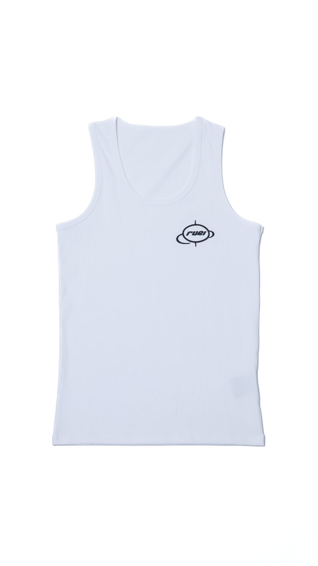 RUEI White Tank Top (3 Pack) | RUEI