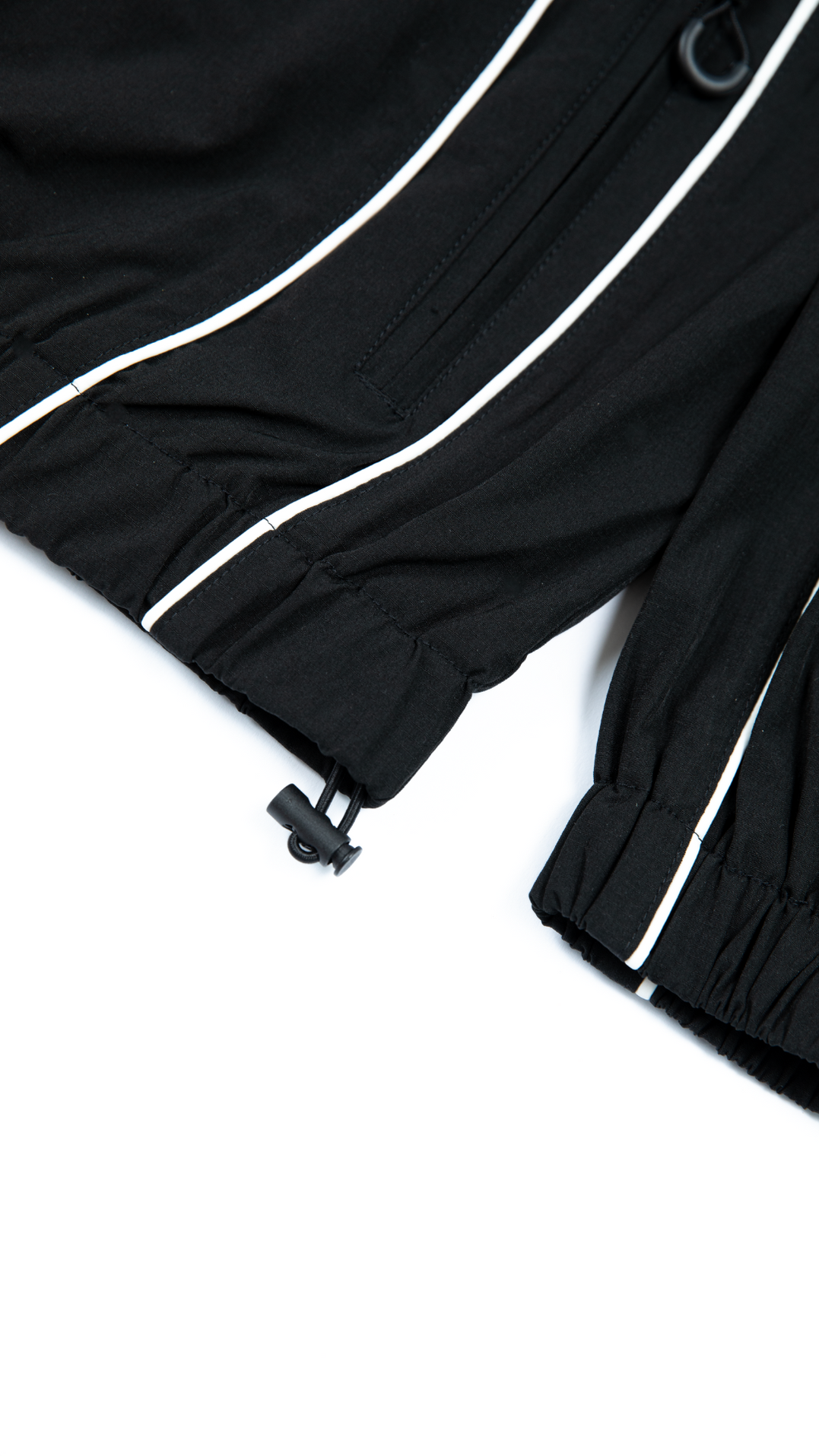 RUEI Black Tracksuit | RUEI