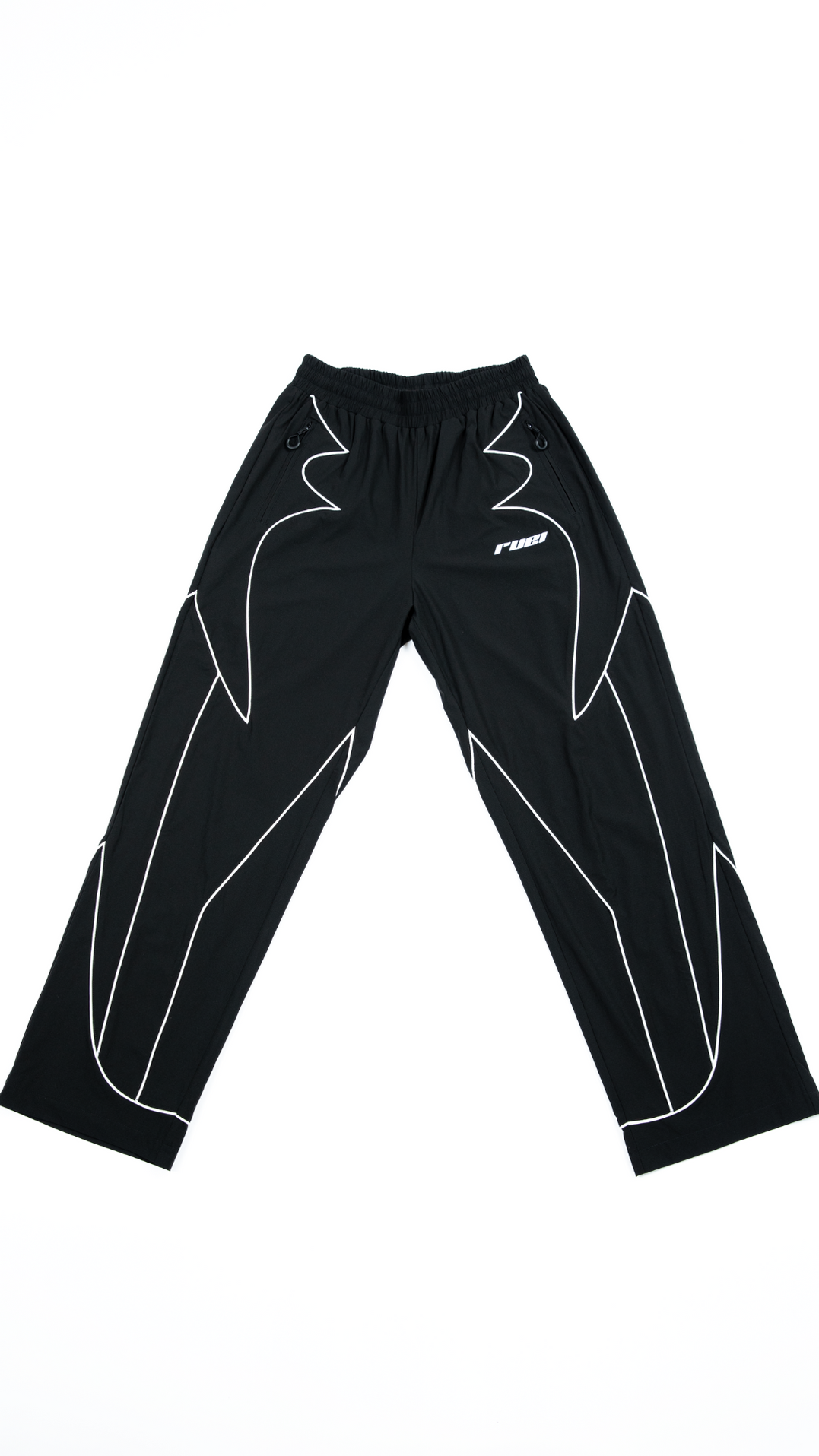 RUEI Black Tracksuit | RUEI